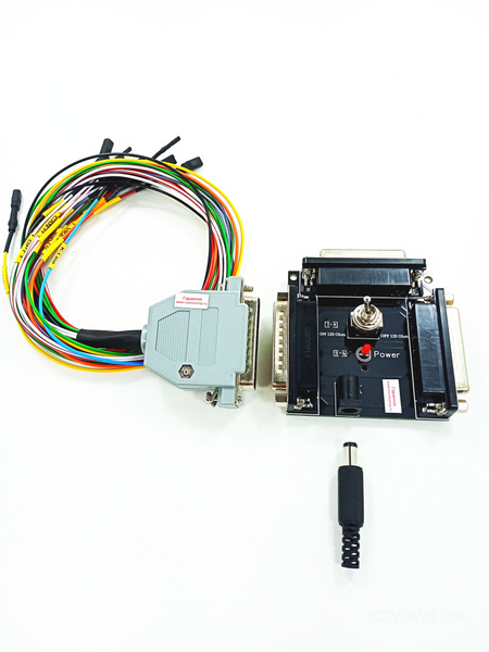 Кабель диагностический Кабель универсальный для программирования + плата с колодкой Scanmatik ...