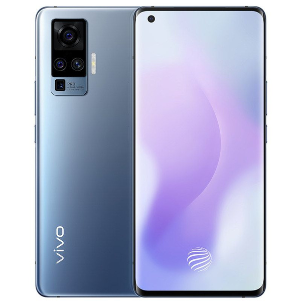 Смартфон Vivo X50 Pro,Snapdragon 765G-CXL - купить по выгодной цене в интернет-магазине OZON ...