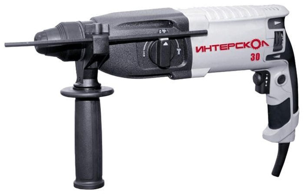 Перфоратор Интерскол П-30/900ЭР купить на OZON по низкой цене (705026745)