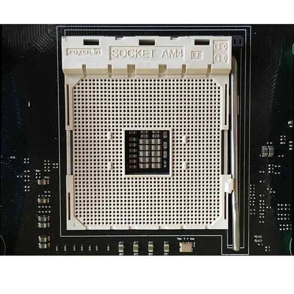 Socket AM4 BGA на шарах, - купить с доставкой по выгодным ценам в ...