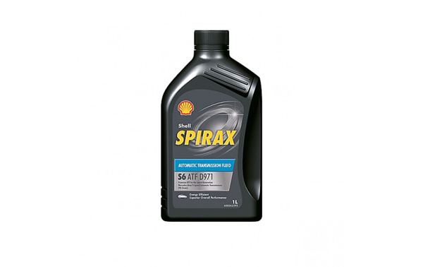 Shell Spirax S6 ATF D971 (допуск 236.17 ) - купить по выгодной цене в ...
