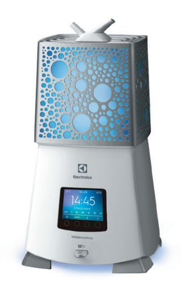 Electrolux Увлажнитель воздуха ультразвуковой EHU-3915D, белый - купить ...