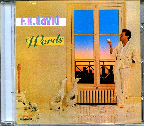 CD F.R. DAVID - Words, 1982 г - купить по низким ценам в интернет ...