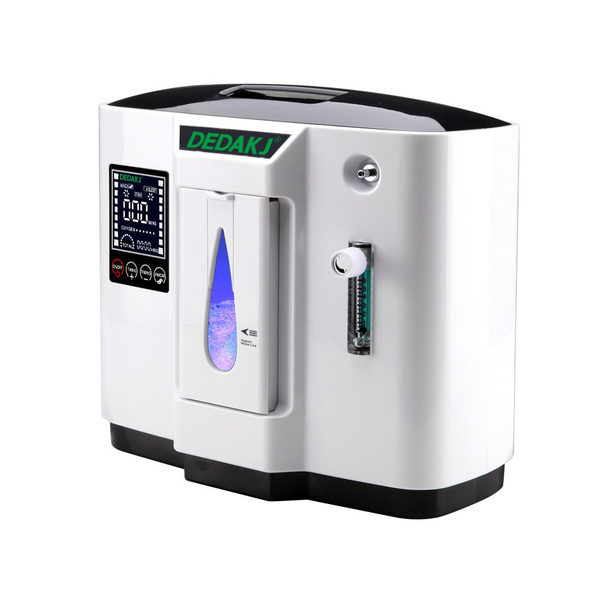 DEDAKJ DE-1A 1L-7L Кислородный генератор Кислородный концентратор ...
