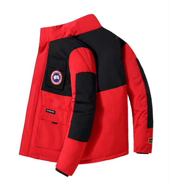 Пуховик CANADA GOOSE - купить с доставкой по выгодным ценам в интернет ...