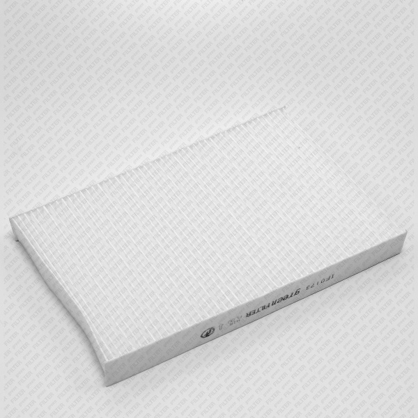 Фильтр салонный Green Filter 1254816 - купить по выгодным ценам в ...