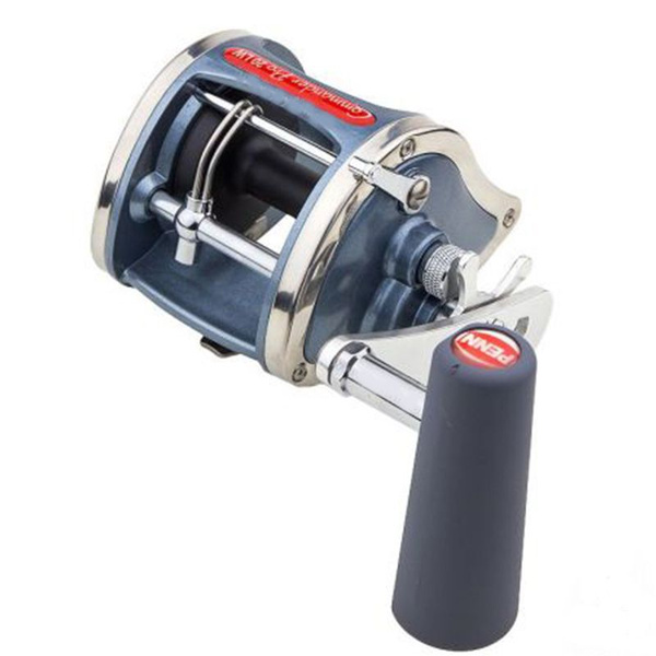 Катушка PENN Commander Pro, Мультипликаторная, 30 купить c доставкой на ...