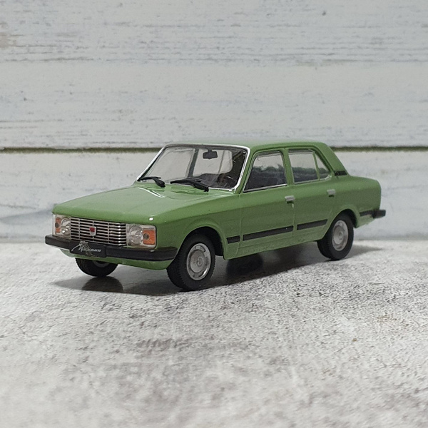 Вопросы и ответы о Москвич 3-5-6 без блистера Коллекционная модель автолегенды ссср Deagostini 1 ...