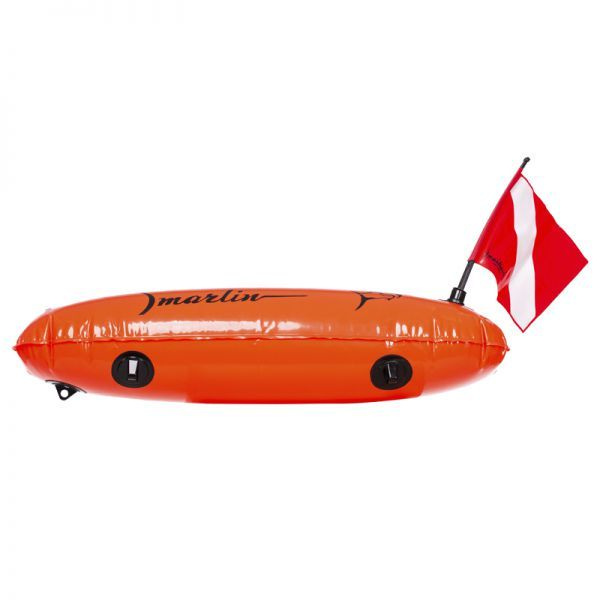 Буй Marlin Torpedo PVC купить на OZON по низкой цене (817268082)