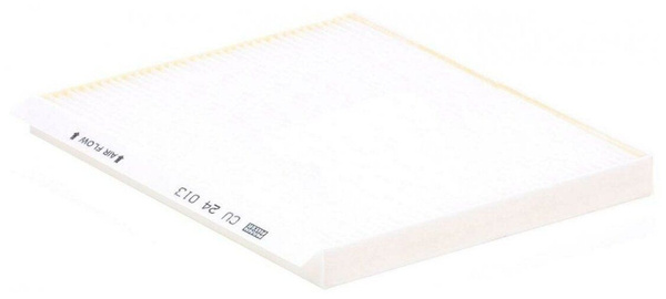 Фильтр салонный MANN FILTER CU24013 - купить по выгодным ценам в интернет-магазине OZON (1383774152)