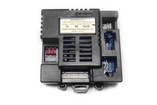 Контроллер ZM-TECH 2.4G ATR02 V1.2 для электромобиля - купить с ...