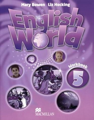 English World 5 Workbook - купить с доставкой по выгодным ценам в ...