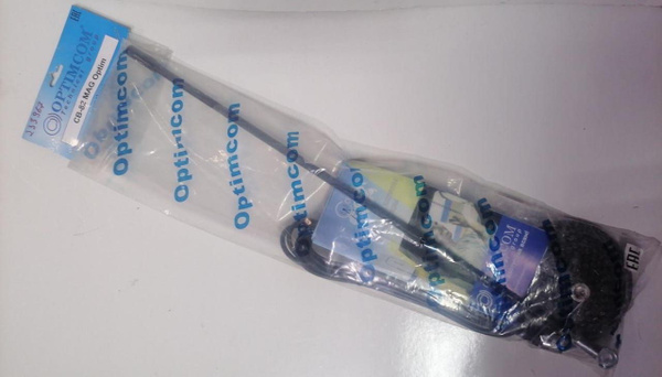 Антенна автомобильная Optim CB-82, арт CB-82 - купить по низкой цене в интернет-магазине OZON ...