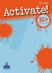 Activate! B1+ Teacher's Book купить на OZON по низкой цене (1575547945)
