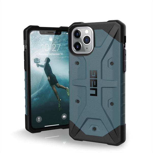Чехол для смартфона UAG iPhone 11 Pathfinder Series-голубой - купить с ...