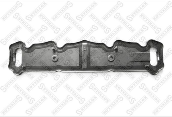 Прокладка клапанной крышки TU5 EC5 Peugeot 206, 307, 408, Partner, Citroen C3, C4, Berlingo ...