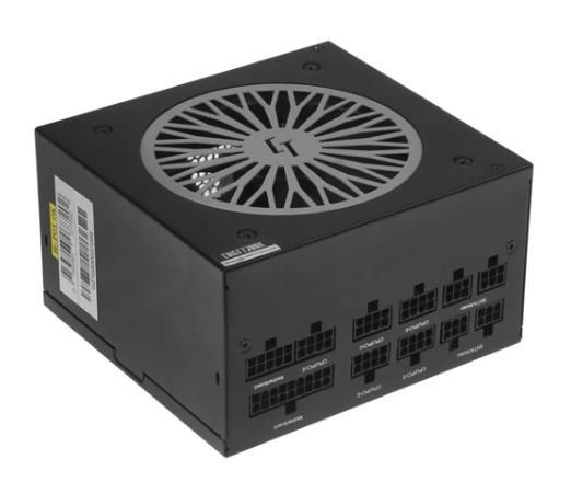 Блок питания компьютера Chieftec GPX-850FC, 850 Вт (GPX-850FC) - купить ...