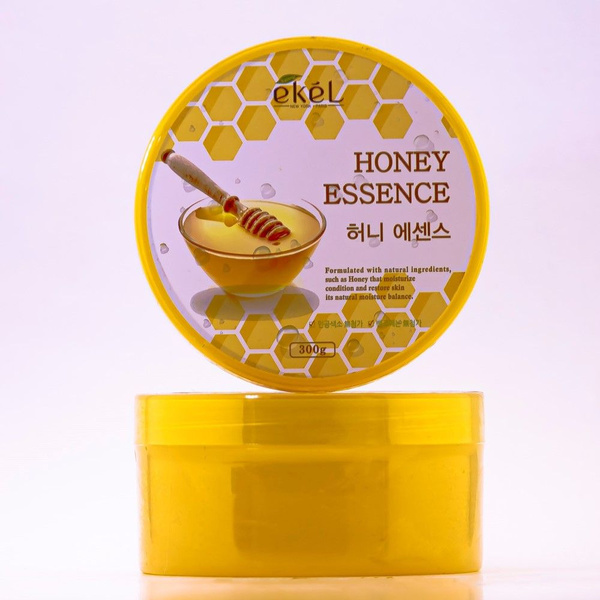 EKEL Универсальный гель с экстрактом меда EKEL Honey Essence 300 гр ...