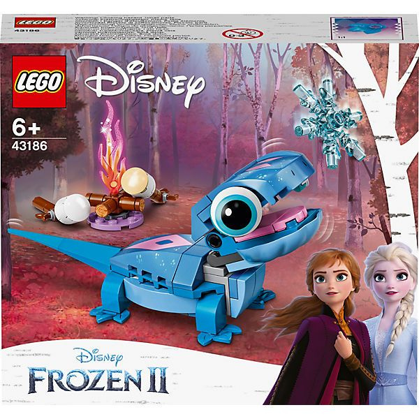 LEGO Disney Princess 43186 Salamander Bruni Конструктор Лего Disney ...