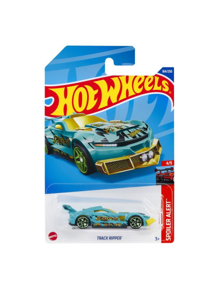 HCV49 Машинка металлическая игрушка Hot Wheels коллекционная модель ...