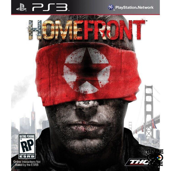 Игра Homefront (PlayStation 3, Русская версия) купить на OZON по низкой ...