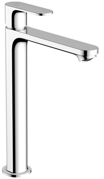 Смеситель для раковины hansgrohe Rebris S 240 CoolStart, без сливного ...