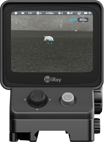 iRay Тепловизионный прицел - купить с доставкой по выгодным ценам в интернет-магазине OZON ...