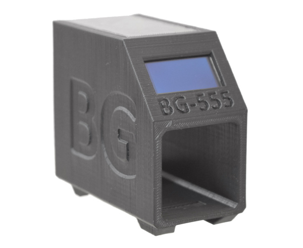 Хронограф рамочный BG-555 (OLED) / измеритель скорости - купить с доставкой по выгодным ценам в ...