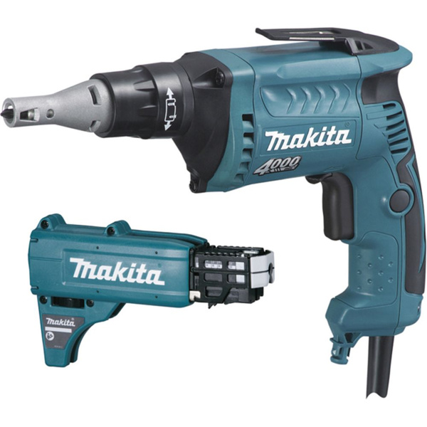 Ленточный шуруповерт Makita Afina_FS4000JX2_111, От сети - купить по ...