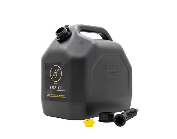 Канистра для ГСМ K KESSLER - купить по доступным ценам в интернет-магазине OZON (800470524)