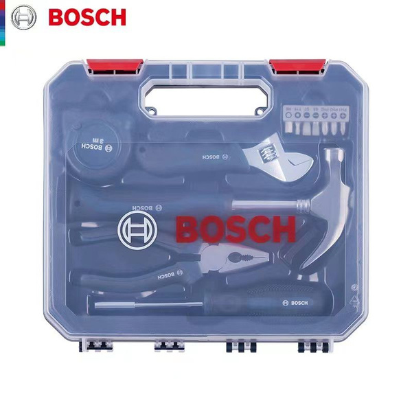 BOSCH Набор ручных инструментов для домашнего использования 12 ...