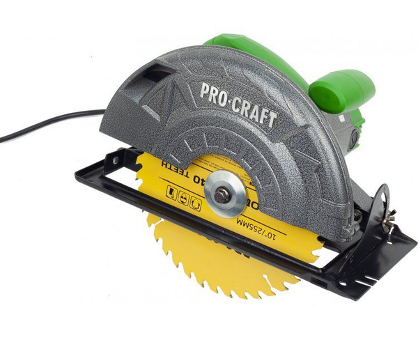 Дисковая пила Procraft KR3000 - купить с доставкой по выгодным ценам в интернет-магазине OZON ...