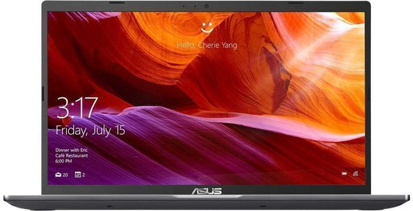 Ноутбук ASUS X509FA-BR1015 (90NB0MZ2-M18820), серый купить по низкой ...