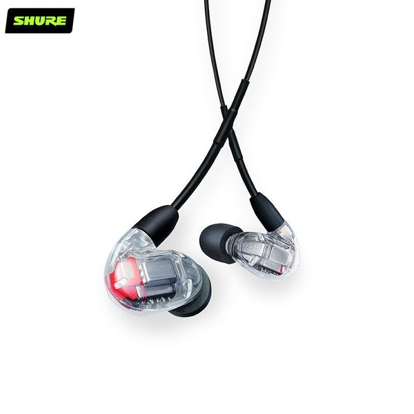 Наушники Вкладыши Shure SE846-UNI-M62 - купить по доступным ценам в ...