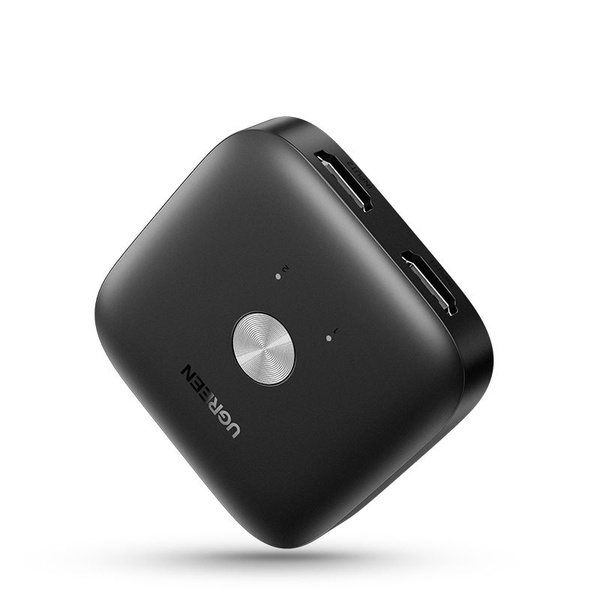 Переключатель UGREEN CM333 (80126) HDMI Switcher 2 In 1 Out 4K x 2K ...