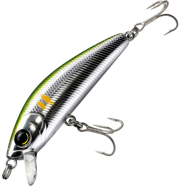 Воблер Минноу (Minnow) YO-ZURI L-Minnow F1168, 0.5-1 м купить по ...