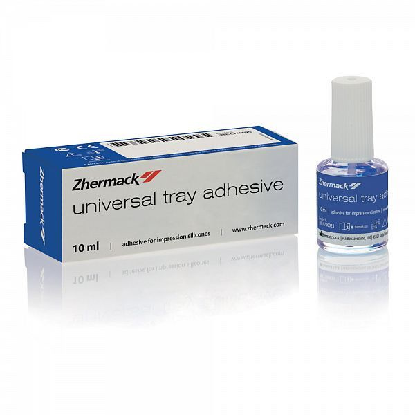 Юниверсал Трей Адгезив (Universal Tray Adhesive) для А-силиконов 10мл ...