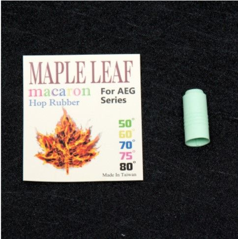 Резинка хоп-ап Maple Leaf 2016 Macaron 50 Degree for AEG GN - купить с доставкой по выгодным ...