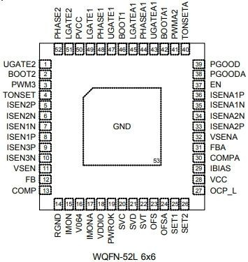 Запчасть для мобильного устройства AiTech Микросхема RT8880C - купить по выгодным ценам в ...