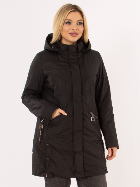 Куртка Mishele - купить с доставкой по выгодным ценам в интернет-магазине OZON (282144281)
