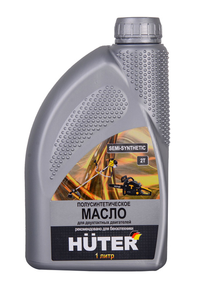 Масло моторное Huter 10W-40 Полусинтетическое 0.99 л 73/8/3/2 купить c доставкой на OZON по ...