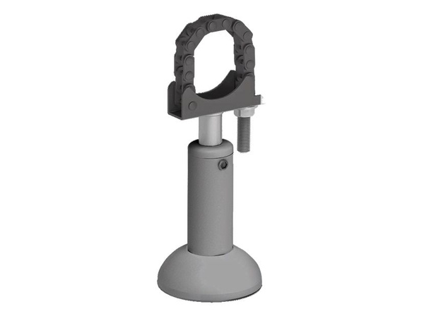 Напольный регулируемый кронштейн Royal Thermo, серебристый - купить с ...