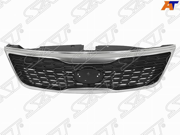 Решетка радиатора для Киа Соренто 2 2012-2021, Kia Sorento 2 решетка ...