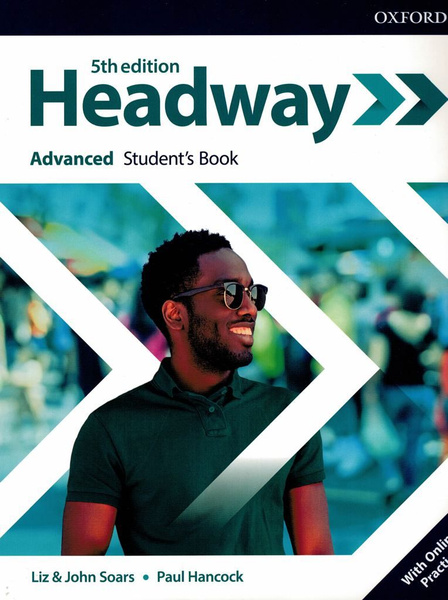 Headway Advanced (5th edition) Student's Book with Online Practice ...