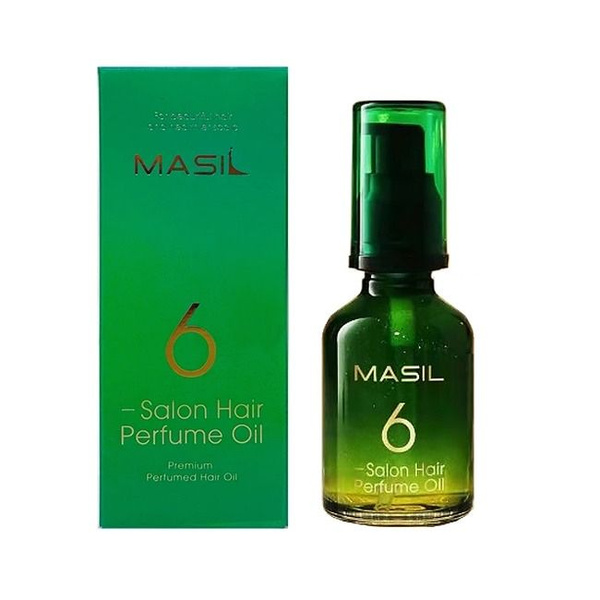 Masil 6 масло парфюмированное для волос Масил Salon Hair Perfume Oil 60 ...
