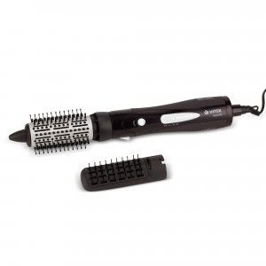 Фен-щетка для волос VITEK VT-2296, фиолетовый - купить по выгодным ...
