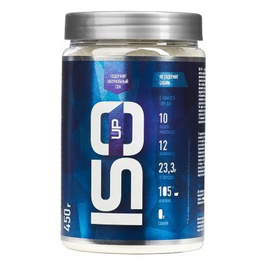 Изотоник Rline Isotonic ISO Up, Лимон, 450 г - купить с доставкой по ...