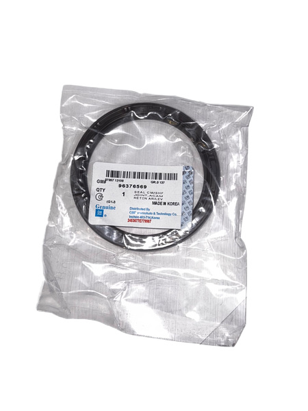 Сальник коленвала задний GM 96376569 (Opel Astra, Ascona, Combo, Kadett ...