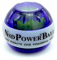 Кистевой тренажер Powerball 250HZ Multi Light #688 - купить с доставкой ...