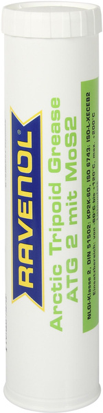 Смазка RAVENOL Arctic Tripoid Grease ATG2 (0,4кг), 1340125-400-04-999 ...